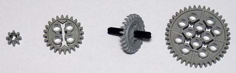 What Are Gears? What Do They Do? - Lesson - www.teachengineering.org
